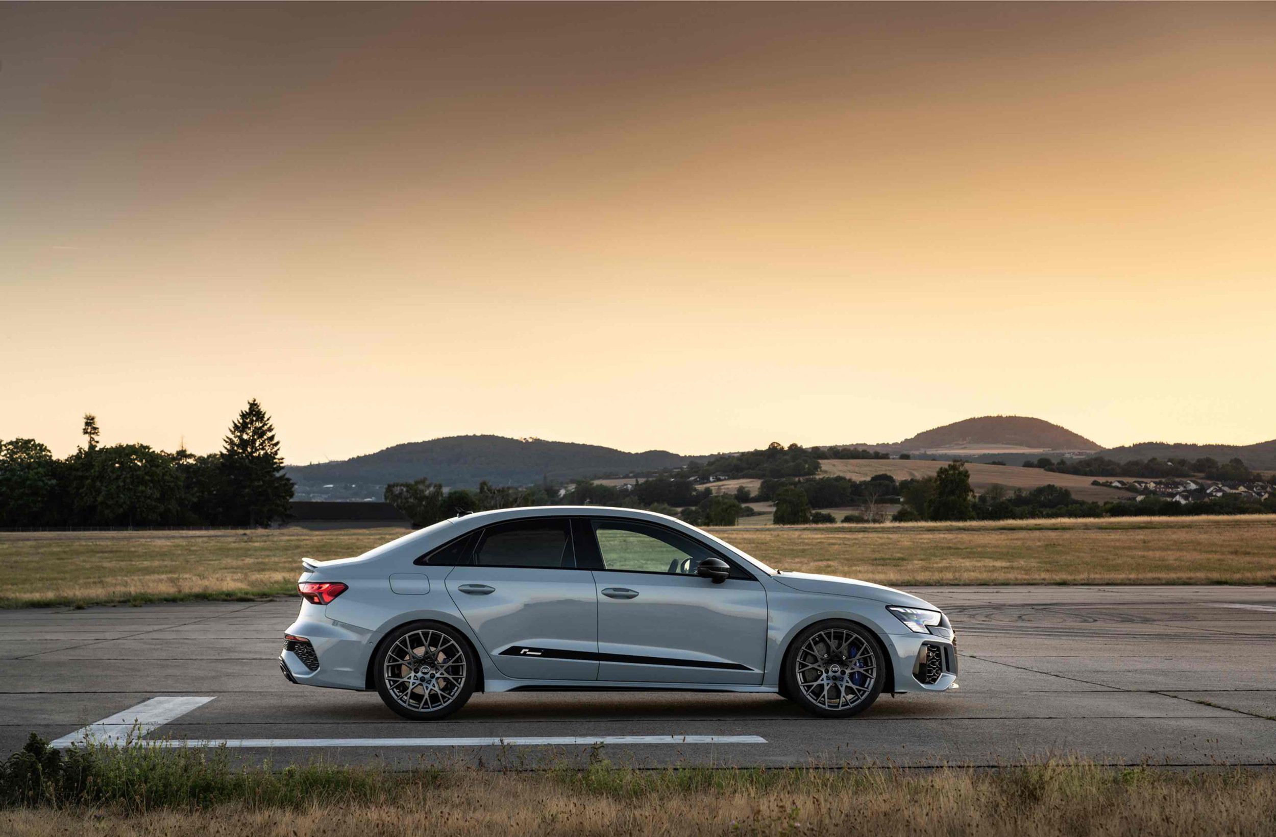 RacingLine I Audi RS3 8Y Sport Lowering Springs