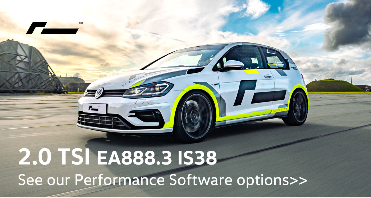 Performance Software I 2.0 TSI EA888.3 IS38 I RacingLine