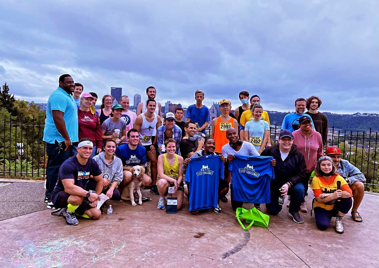 Fineview Step Challenge | ourfuturehilltop