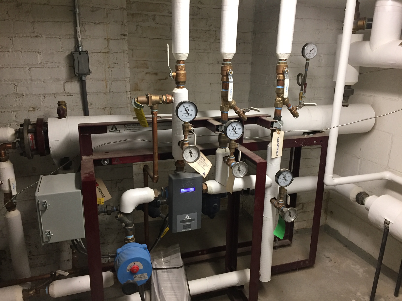 Projects | IRISH MECHANICAL SERVICES INC.