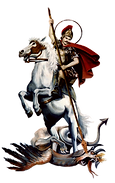 Saint George | St Mark & St George