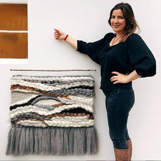 Weaving School | nestandburrow