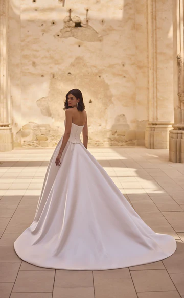 Veni Infantino for Ronald Joyce - 63066 skirt | Wedding Bridal Prom