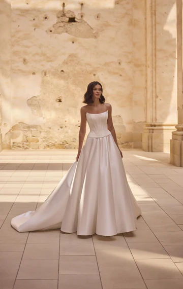 Veni Infantino for Ronald Joyce - 63066 skirt | Wedding Bridal Prom