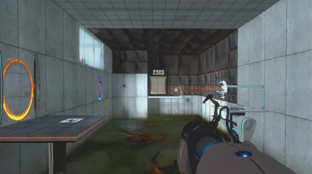 The Beginning of Portal: Game Design Analysis Part 3