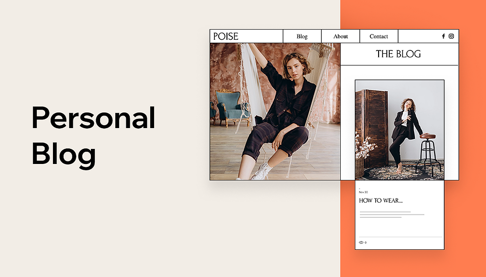 How to Start a Personal Blog, Plus Examples