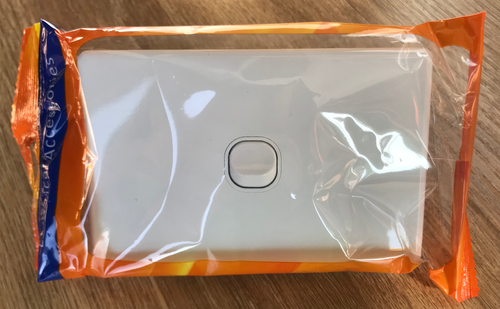 One Gang Two Way Switch 10A | Maspion Australia