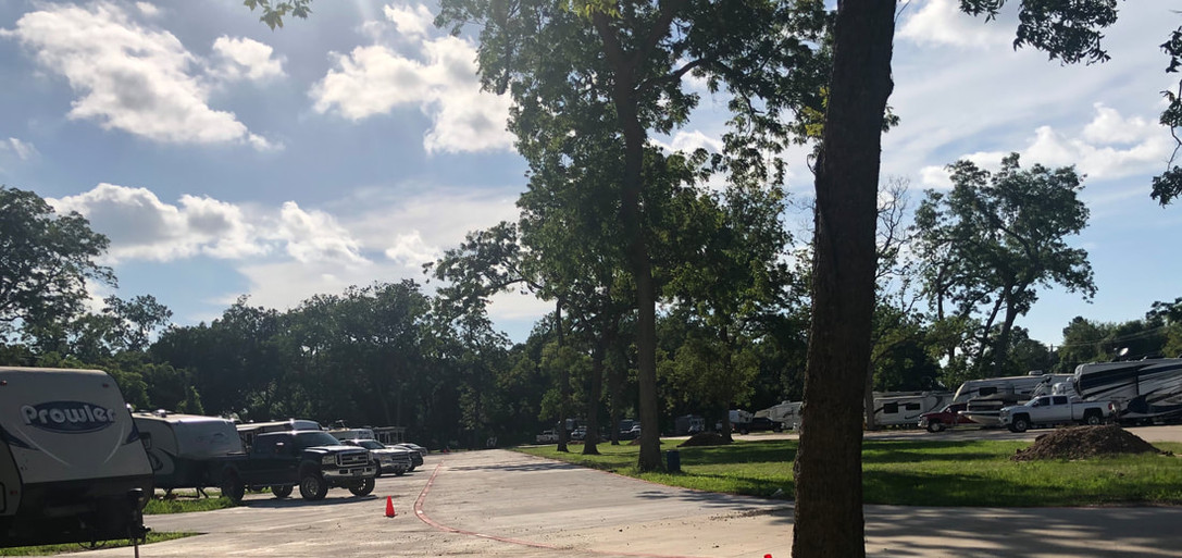 Photo Gallery | Fort Brazos RV Park | Awesome RV Park in Brazoria, TX