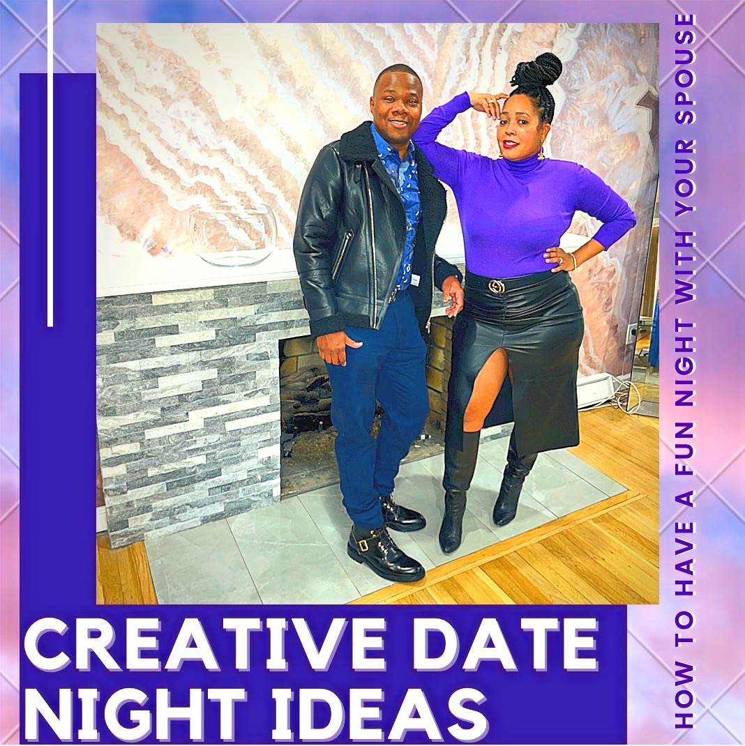 Creative Date Night Ideas – Jillion Trinkets Lifestyle Blog