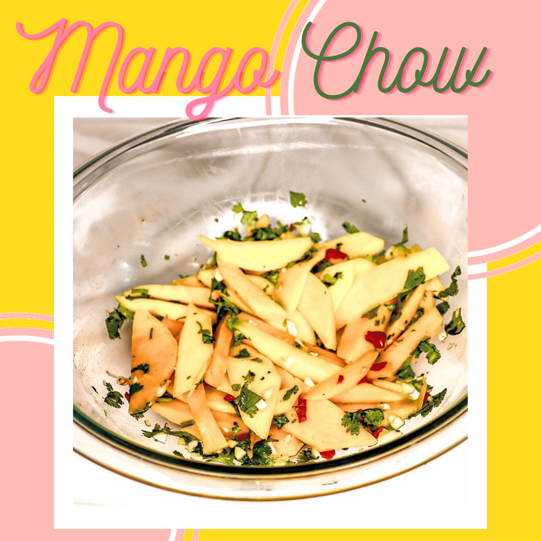 MANGO CHOW: TRY THIS DELICIOUS TRINI STREET FOOD – Jillion Trinkets ...