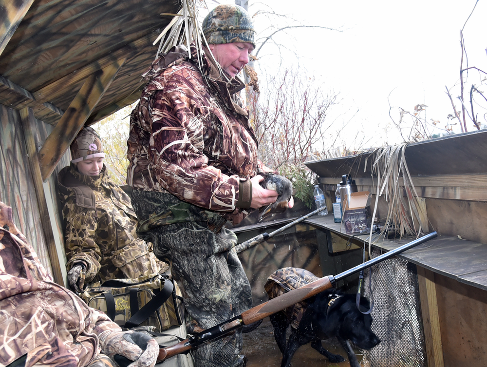 Hunting’s Heritage Grows One Family at a Time