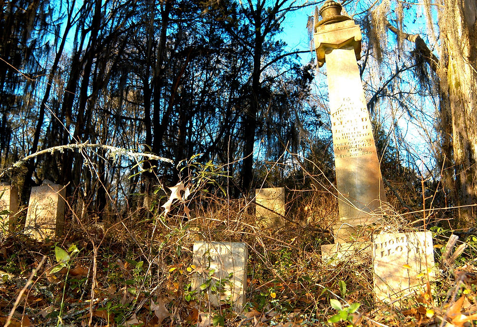 The North Can’t Rival the South for its Superstitions and Ghost Stories