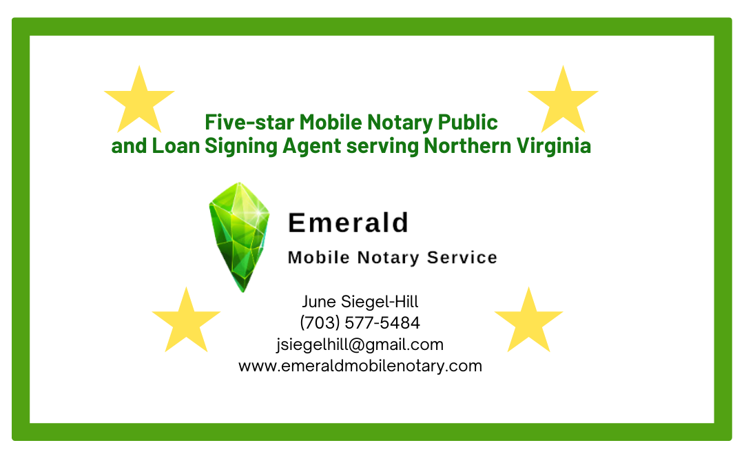 The Medallion Signature Guarantee Seal