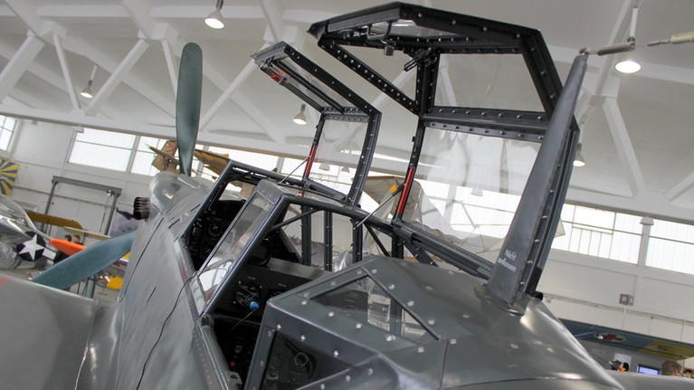 1944 Messerschmitt Bf-109 G-12 FOR SALE | Boschung Global Aviation (BGA)