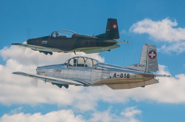 1959 Pilatus P3 05 FOR SALE Boschung Global Aviation BGA 1959-pilatus-p3-05-for-sale-boschung-global-aviation-bga