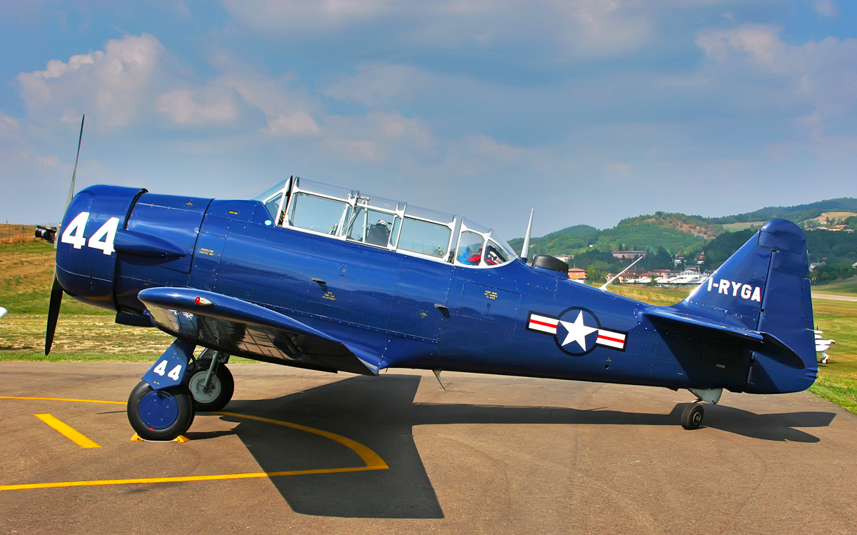 1951 CC&F T-6-H4M FOR SALE | Boschung Global Aviation (BGA)