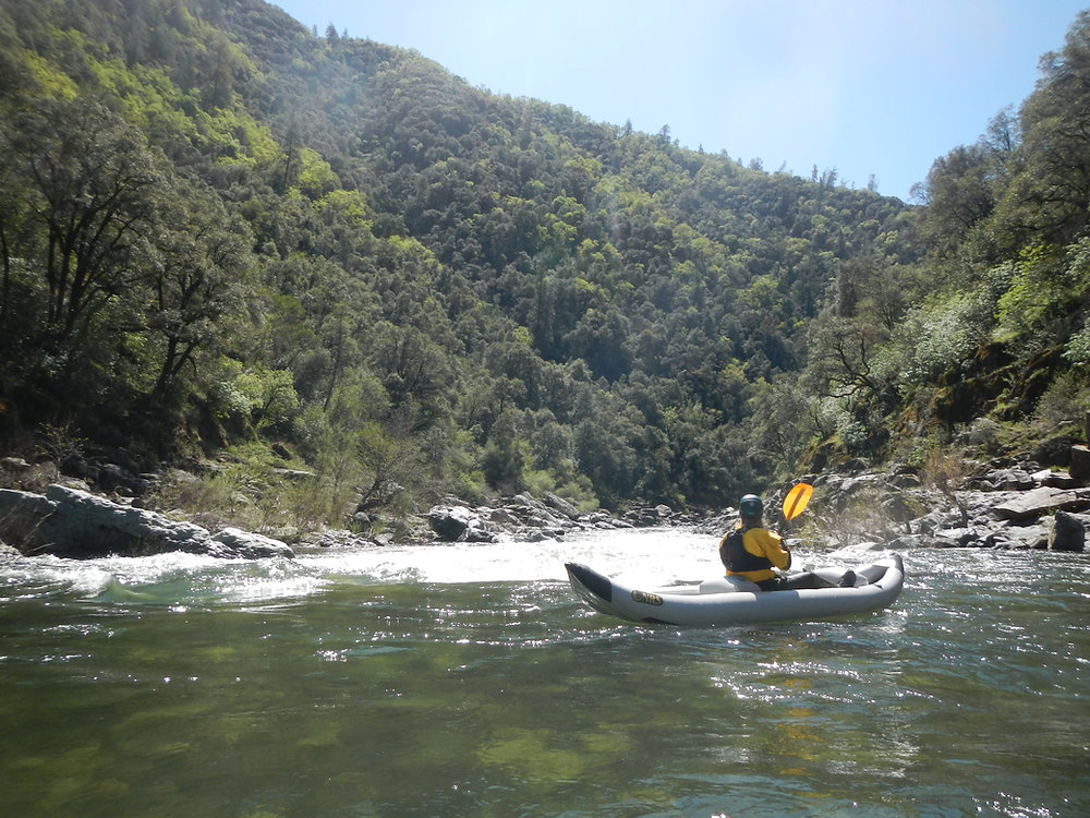 Back to the American Rivers in Aquafur | Aquafur