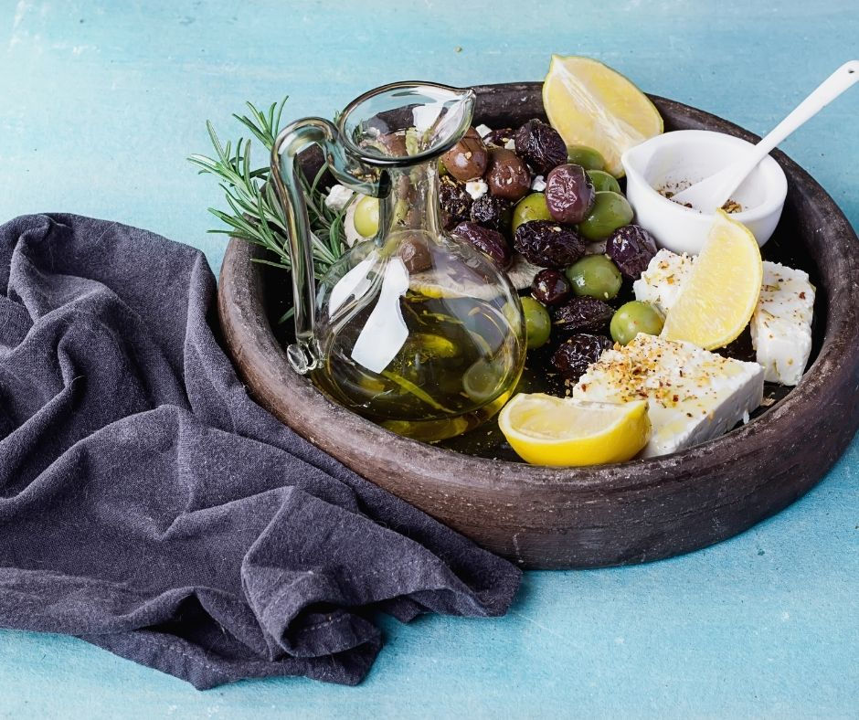 When In Greece…. Eat Like the Locals Do!