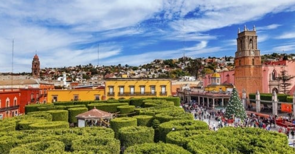 Sample Itinerary: Colonial Mexico