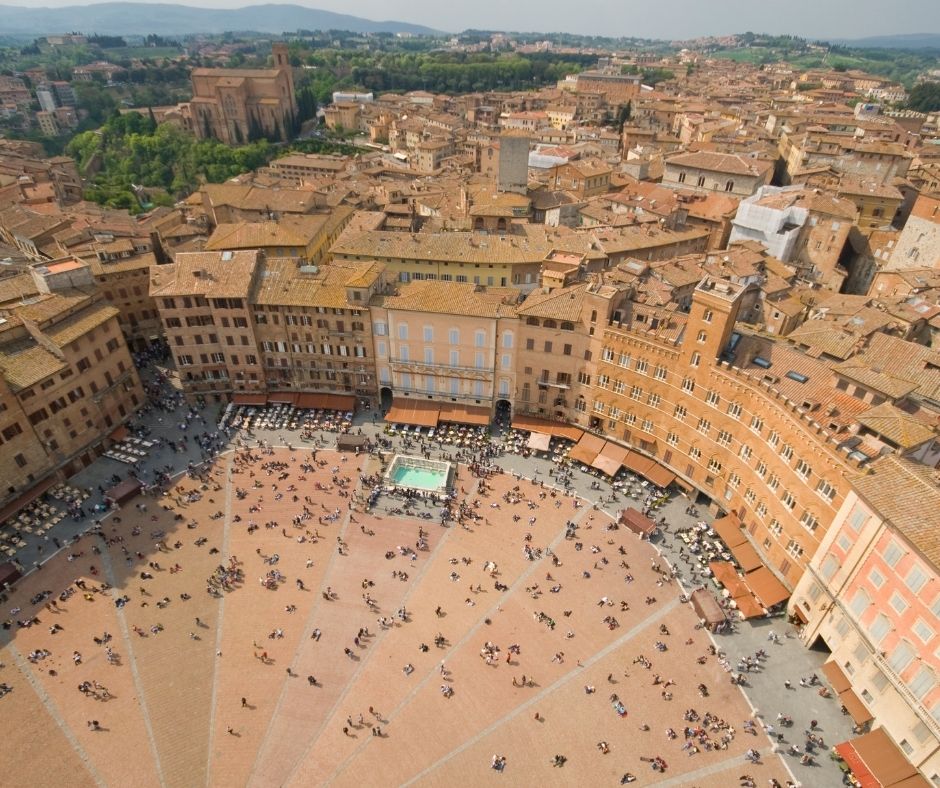 The Charming Italian Destination Of Siena