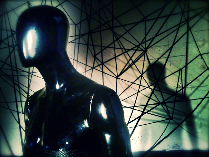 Anna Mikhailova Installations