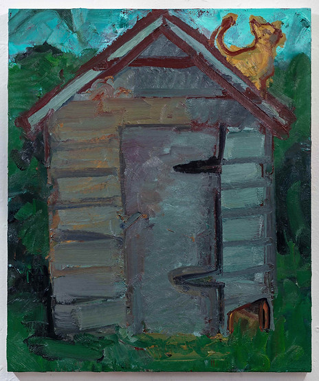 Painting | Michaelajerman.com | England