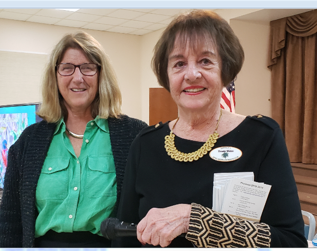 Officers | Apopka FL | Apopka Woman's Club