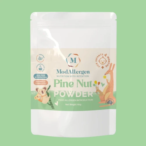 Pine Nut Powder 60g | Rural Allergy Group