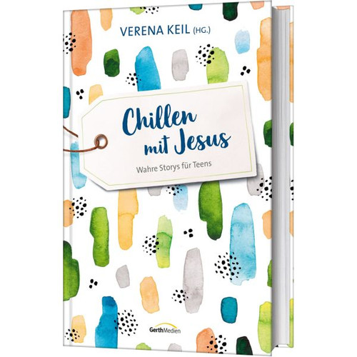 Chillen mit Jesus - Verena Keil | Binefeld Verlag