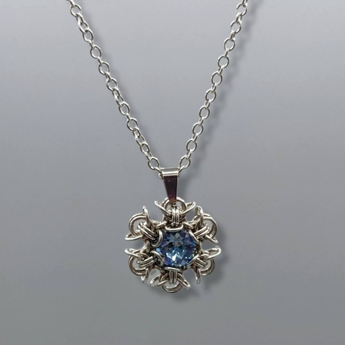 Frozen Pixie Snowflake