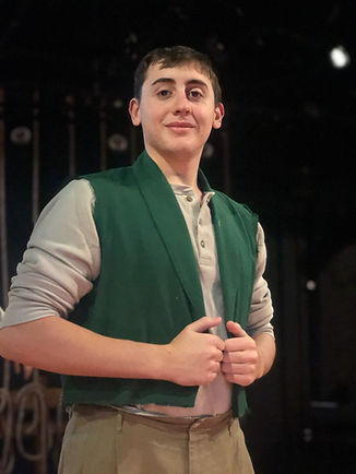 Home | Nicholas Amodio