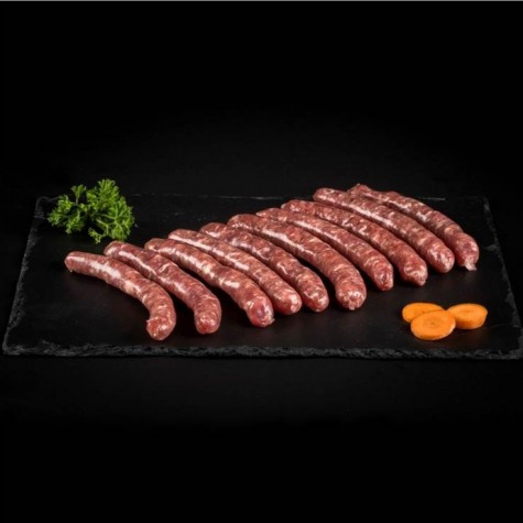 saucisse chipolatas x500G / chipolatas sausages x500G | SXM FOOD CONNECTION