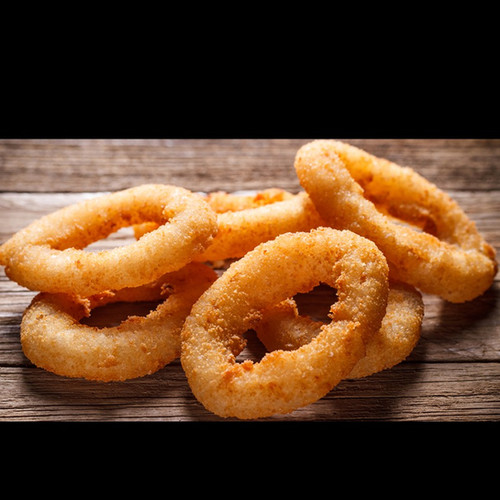 onion rings panés x1KG / breaded onion rings x1KG | SXM FOOD CONNECTION