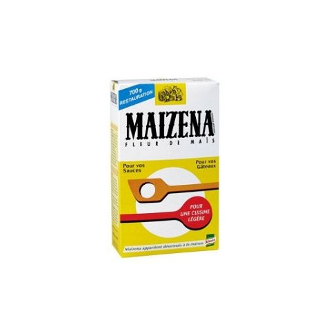 maïzena 700G / corn flour maïzena 700G | SXM FOOD CONNECTION