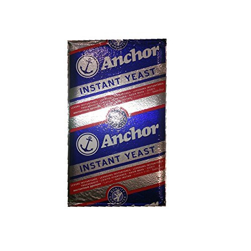 levure sèche instantanée x500G / instant dry yeast x500G | SXM FOOD ...