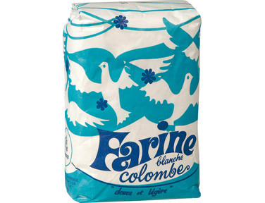 farine T55 x1KG / flour T55 x1KG | SXM FOOD CONNECTION