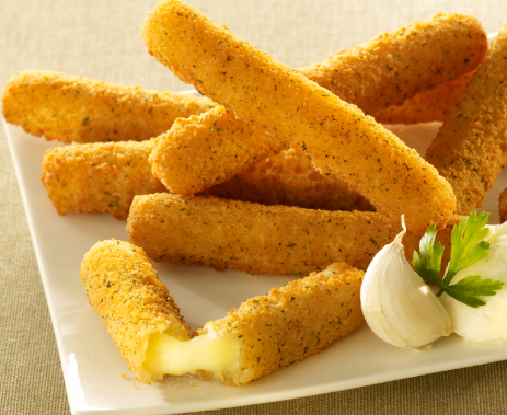 mozzarella stick x1KG soit 50x20G | SXM FOOD CONNECTION