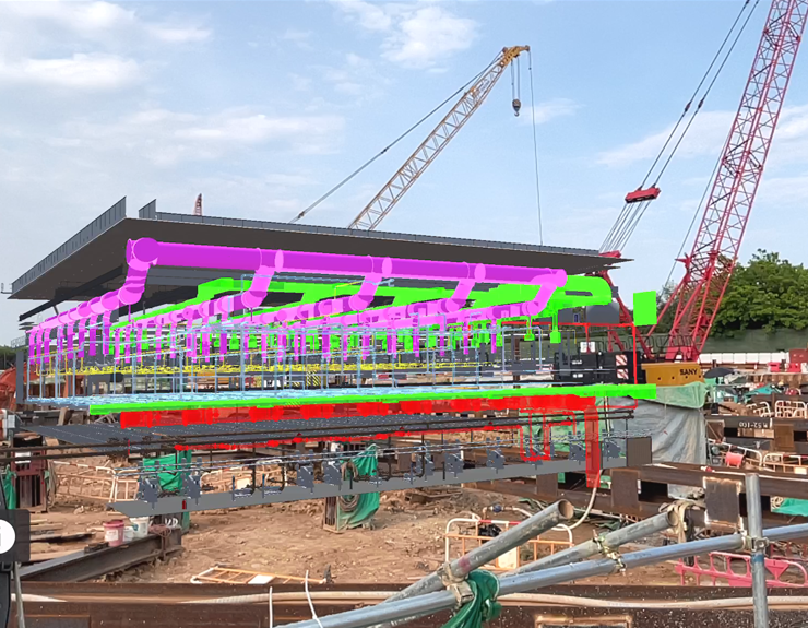 AEC Reality | On-site Digital Vision | Hong Kong
