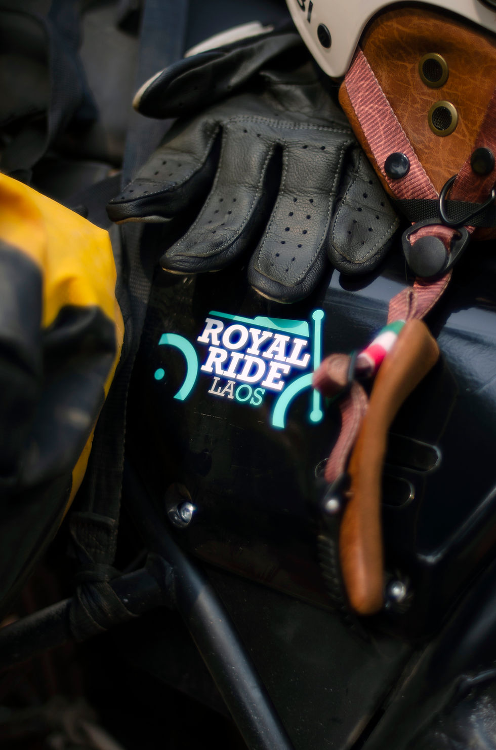 Motorcycle Tours in Laos | Royal Ride Laos