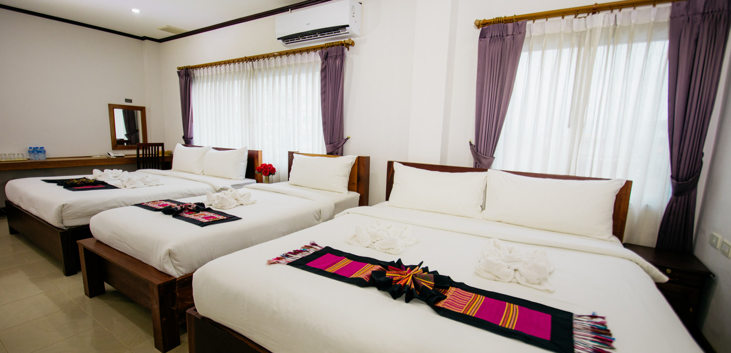 Standard Family Room