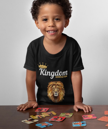 KINGDOM GENERATION TEE | 4HNS