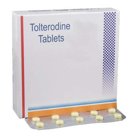 Generic Detrol (Tolterodine) x10 | green-cross-generics