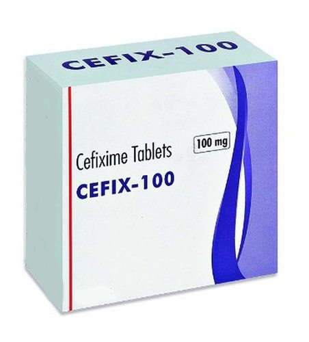 Cefix (Cefixime 100mg) x 10 Tablets | green-cross-generics