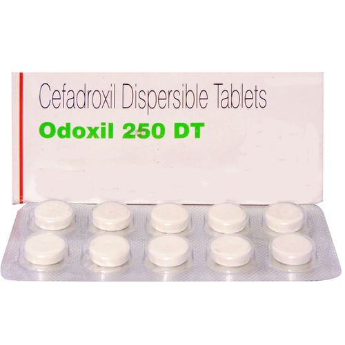 Odoxil DT( Cefadroxil 250mg) x 10 Tablets | green-cross-generics