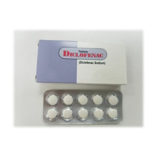 Generic Voltaren (Diclofenac 100mg) x 15 | green-cross-generics