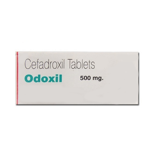 Odoxil ( Cefadroxil 500mg) x 10 Tablets | green-cross-generics