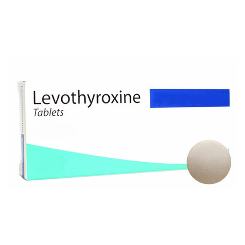 Generic Synthroid (Levothyroxine) x 120 tablets | green-cross-generics