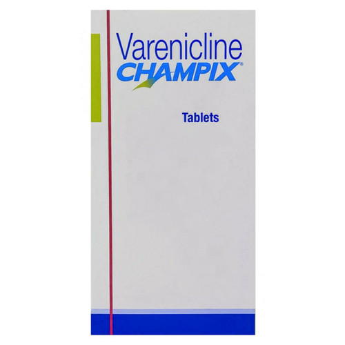 Generic Champix (Varenicline, 0.5mg) x 10 tablets | green-cross-generics
