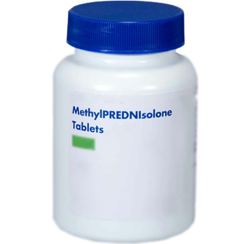 Generic Medrol (Methylprednisolone, 4mg) x10 | green-cross-generics
