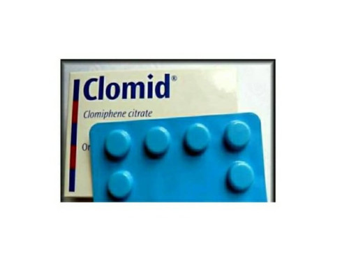 Generic Clomid (Clomiphene 25mg/50mg) x 10 tablets | green-cross-generics